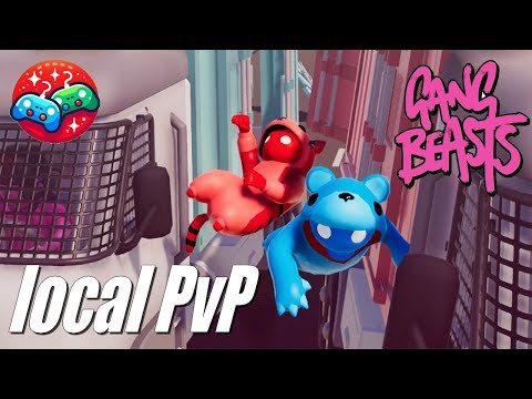 Steam Community :: Video :: Local PvP in Gang Beasts (multiplayer games)