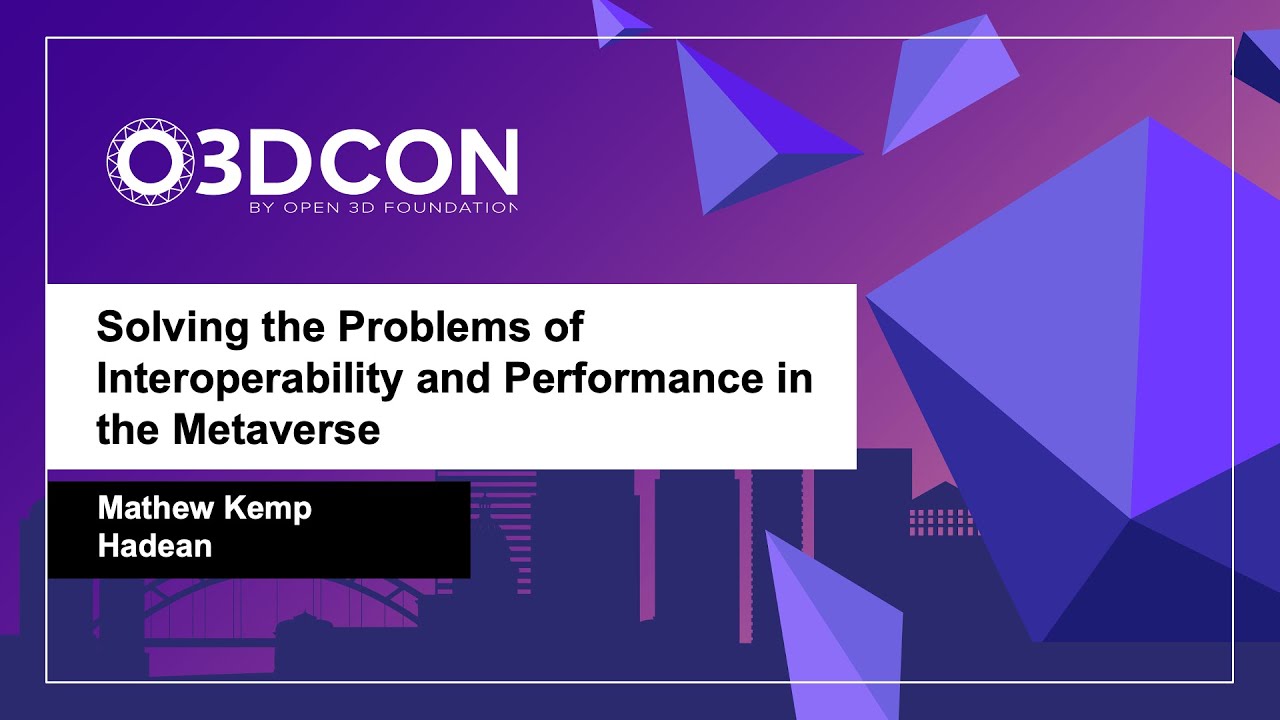 Solving the Problems of Interoperability and Performance in the Metaverse