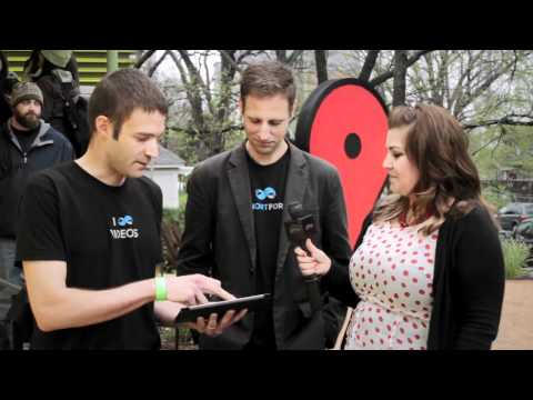 Be a VJ with ShortForm at SXSW 2012