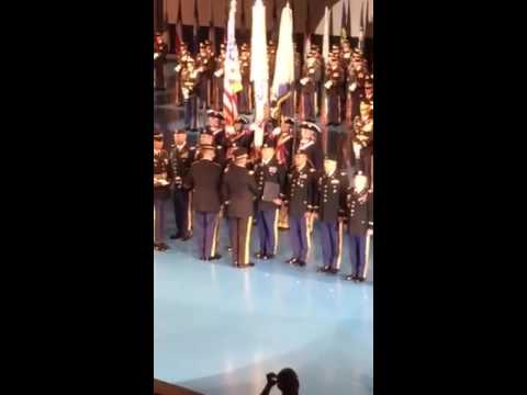 U.S. Army Retirement - LTC Mark A. Pirritano, Civil Affairs, USAR