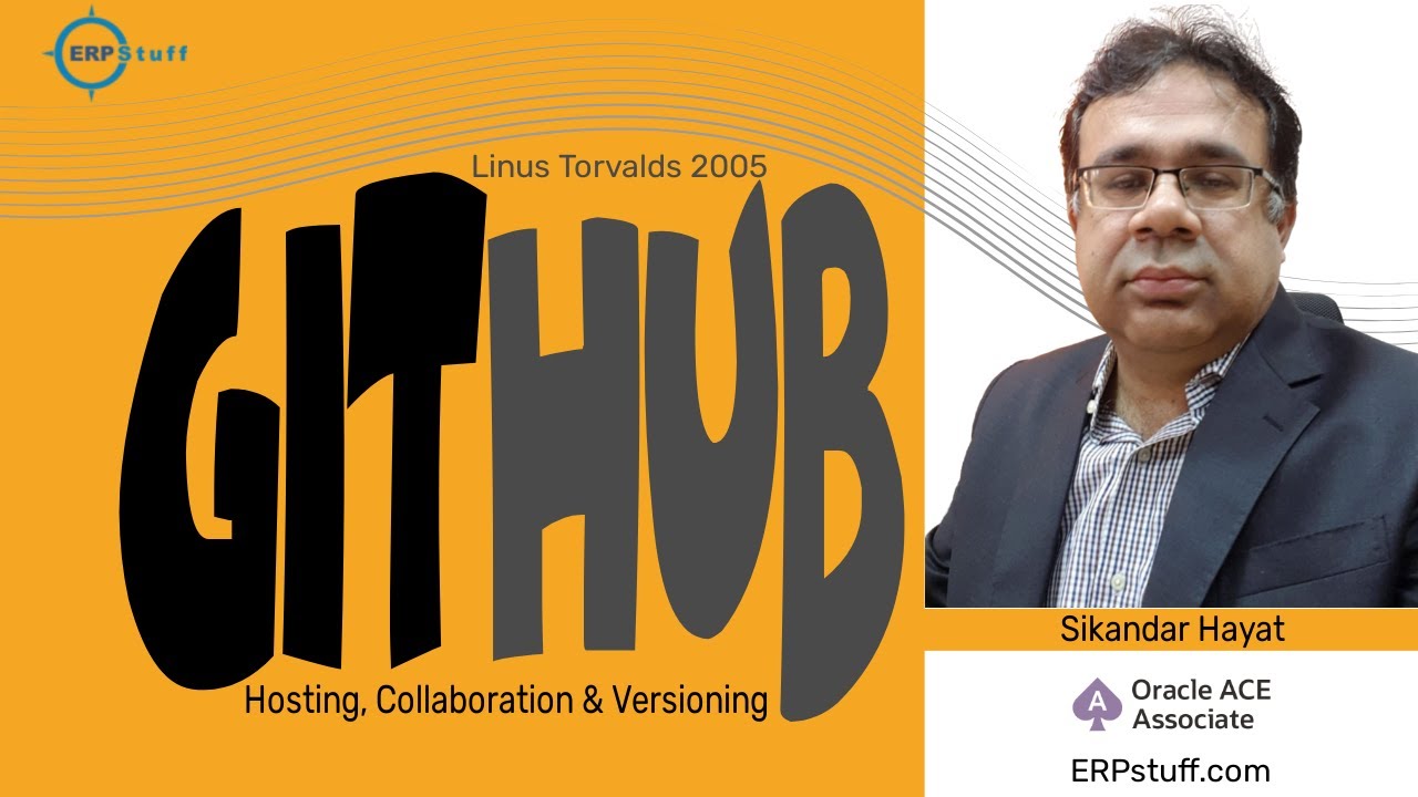 GitHub Hosting, Collaboration & Versionsing Introduction and Demo