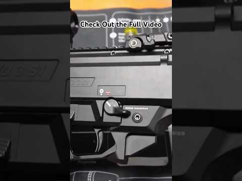 Strike Industries Scorpion AR Grip Adapter #shorts #cz #czscorpion #scorpionevo #strikeindustries