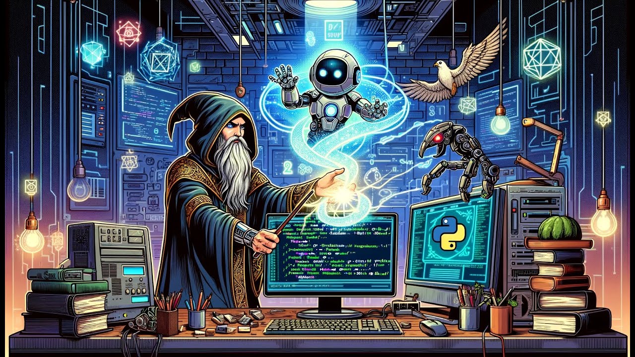 Python-Powered Chatbots: Mastering Telegram Bot Development from Scratch