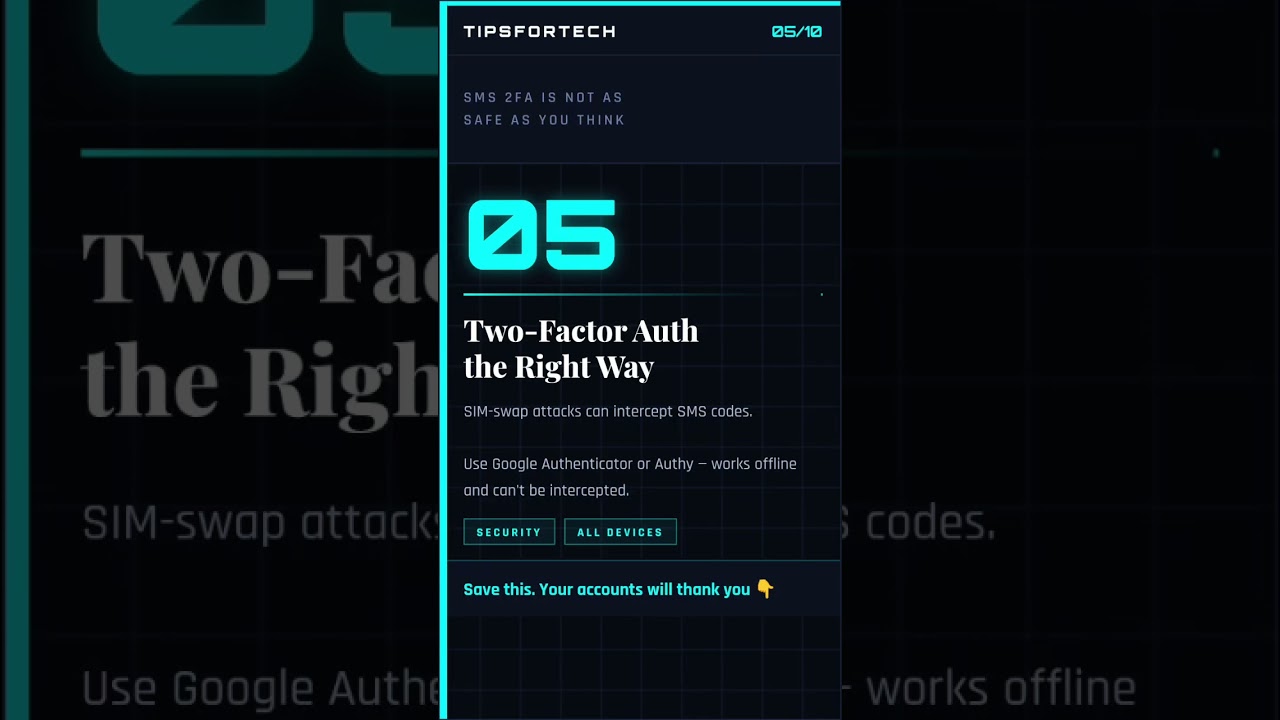 TechTips You didn't know YOU 🫵Needed!