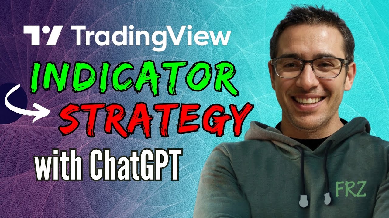 How to Turn Any TradingView Indicator into a Profitable Strategy with ChatGPT! (Step-by-Step Guide)