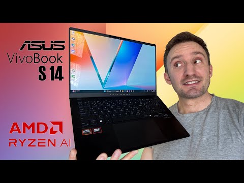 Good Job ASUS! -- ASUS Vivobook S 14 (AMD Ryzen 365 / HX 370)