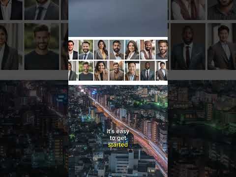 How to Generate Professional Headshots using AI