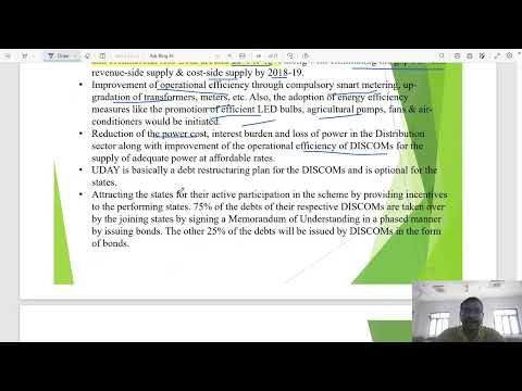 UDAY scheme
