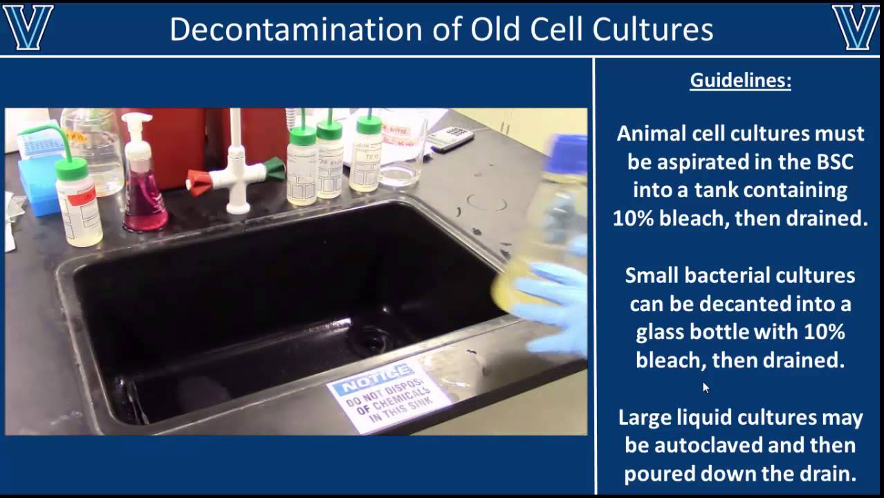 biohazard training video