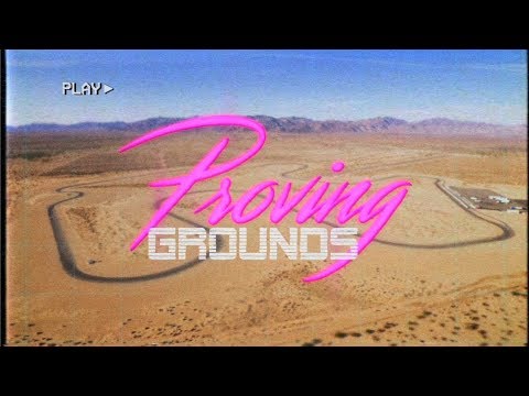 Here's How a Cop Car Does Around a Racetrack