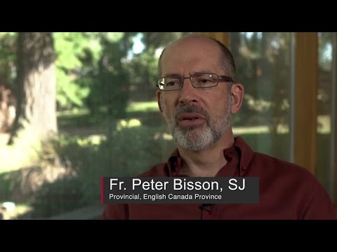 What Does Lent Mean to Me? Jesuit Father Peter Bisson