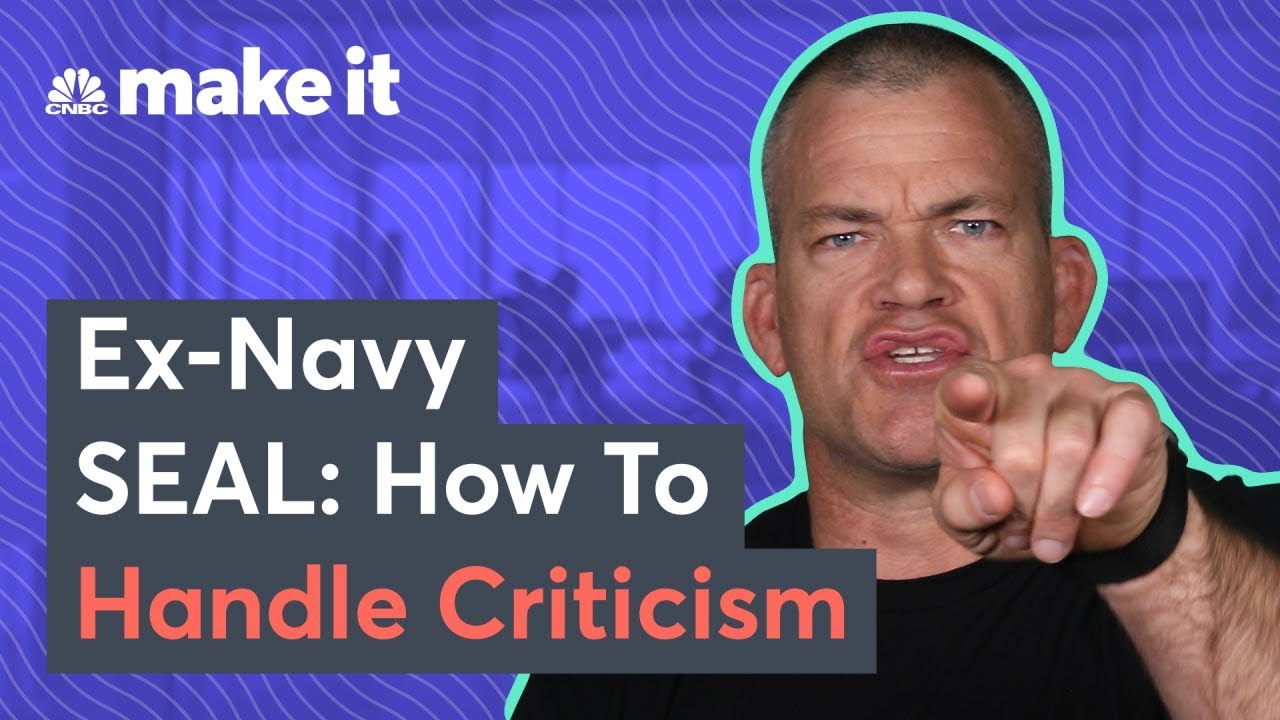 Jocko Willink: What To Do If You Screw Up At Work