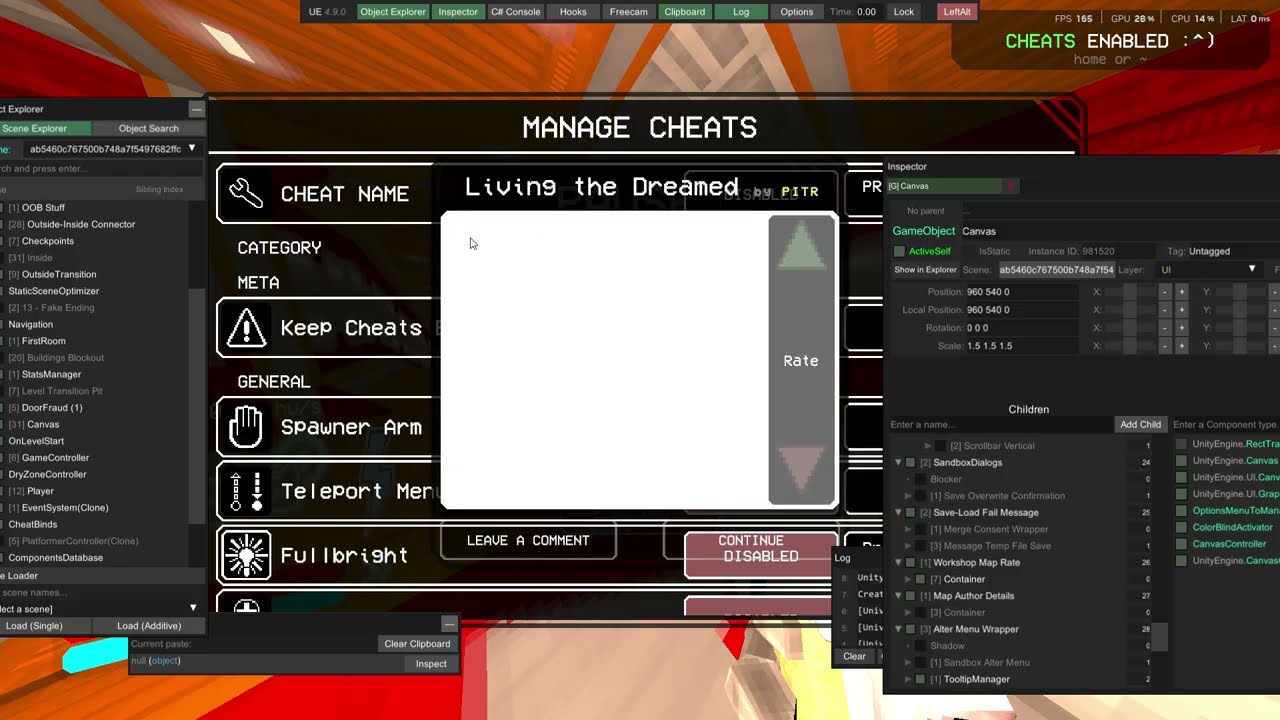 potential steam workshop planned for ultrakill?