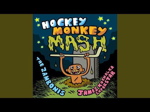 Hockey Monkey Mash