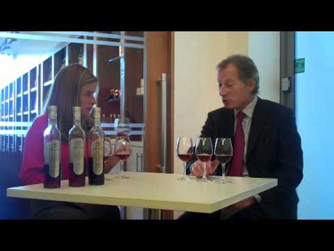 JN Taste Team with Mark Bingley M.W.