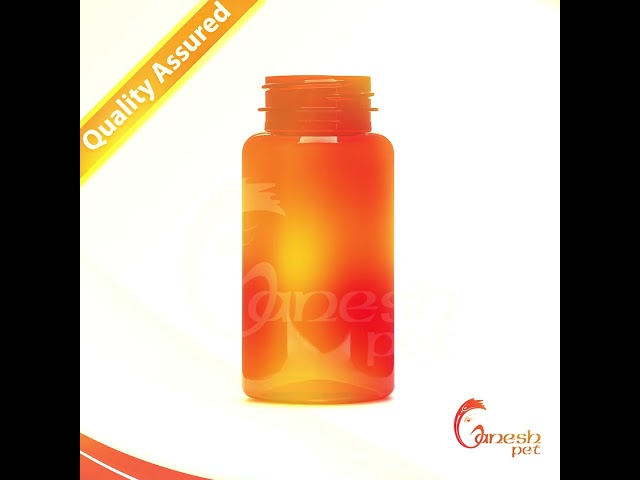 Tablet Container - 75 Cc Tablet Container Manufacturer from Ahmedabad