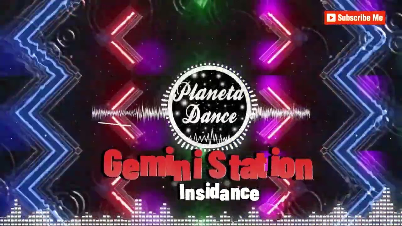Gemini Station - Insidance ( Extended )