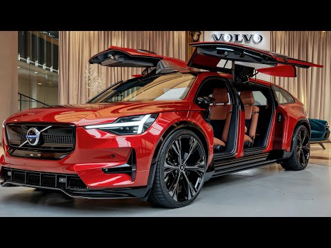 Is This the Best-Looking SUV of 2026? Volvo XC70 Full Reveal!