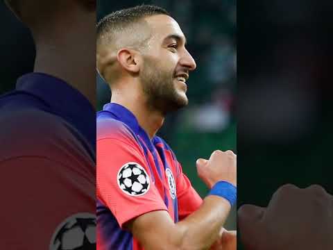 The Evolution of Hakim Ziyech: From Humble Beginnings to Football Stardom