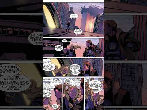 Ultimate Ben Grimm and Susan Storm Dating Life| #short #marvelcomics #marvel #fantasticfour