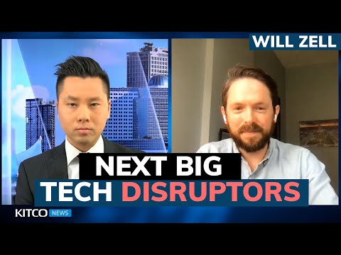 From brain chips to the metaverse, these are the big tech innovations disrupting 21st century