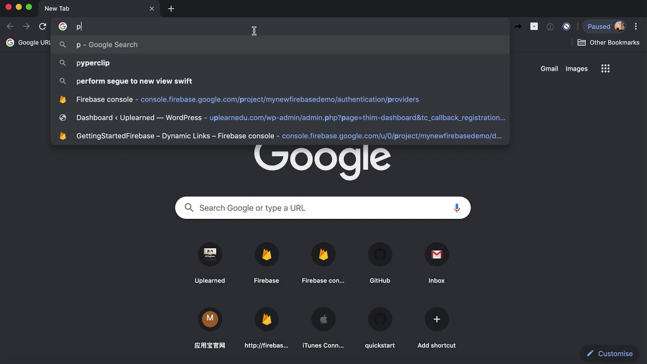 Python Day 30 Copy and Paste