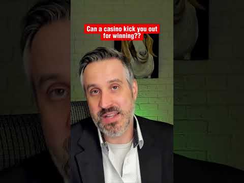 Denver lawyer Adam Kielich answers when a casino can kick you out because you’re winning