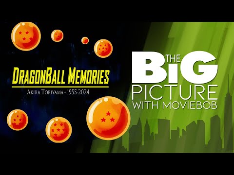 DRAGON BALL MEMORIES – New Big Picture – MOVIEBOB CENTRAL