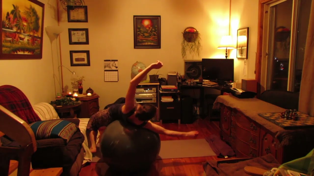 Workout / Yoga / Dance Improvisation