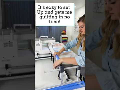 The Best Tabletop Quilting Frame 2022 - The Cutie