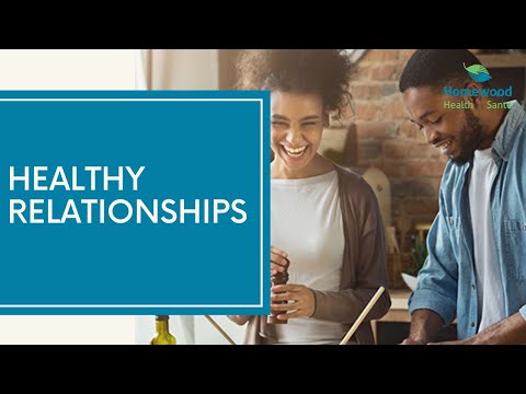 Healthy Relationships