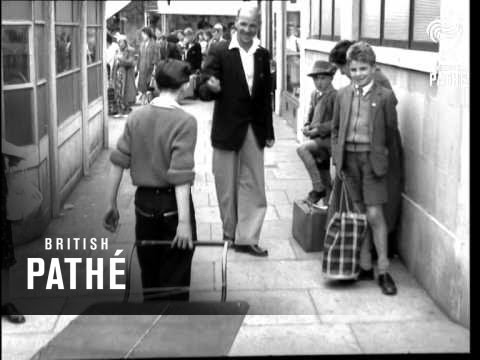 Tragarze szkolni (1960)