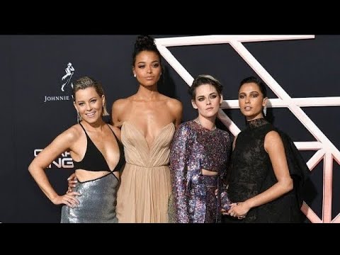 Charlie's Angels Director Blames MEN Proves She's Out Of Touch With Reality