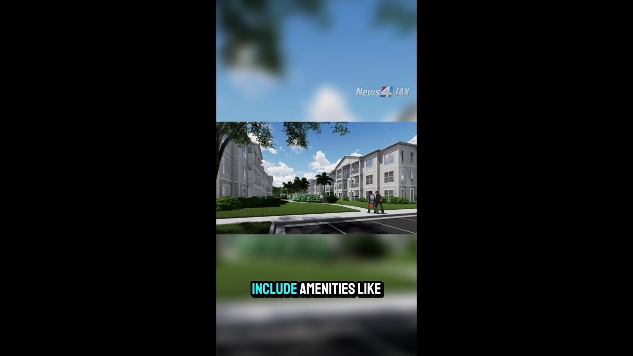 Developers break ground on affordable housing project in St. Augustine