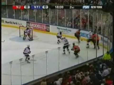 Brodeur: The Goaltender Phenomenon