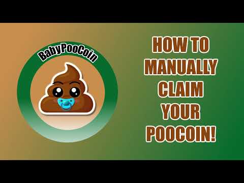 Interact with BscScan like a pro to claim PooCoin!
