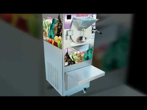 Chocolate Softy Ice Cream Machine Manufacturers In Ahmedabad-Gujarat-India | Yes VCS INDIA