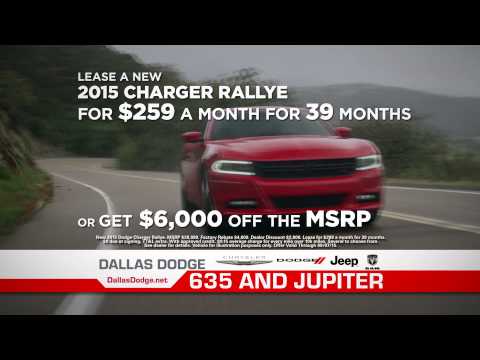 Crush the MSRP and get the lowest payments Right Now! (@ Dallas Dodge)