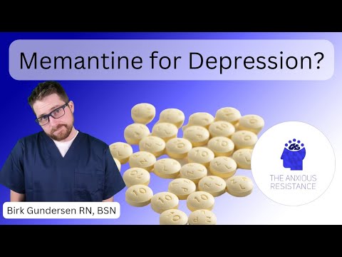 Discover the Secret: Can Namenda Unlock Mental Wellness?