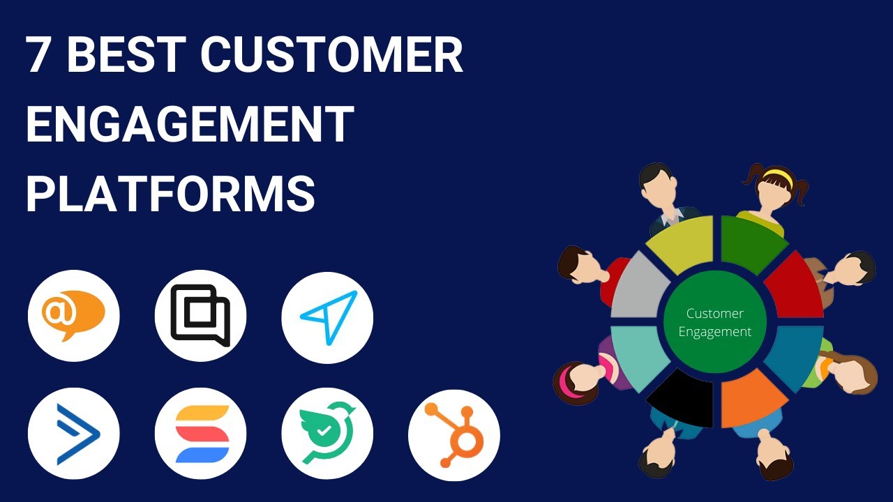 7 Best Customer Engagement Platforms 2025