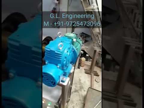 Blender Machine - GL Engineering