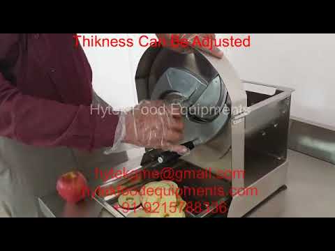 Manual Apple Slicer