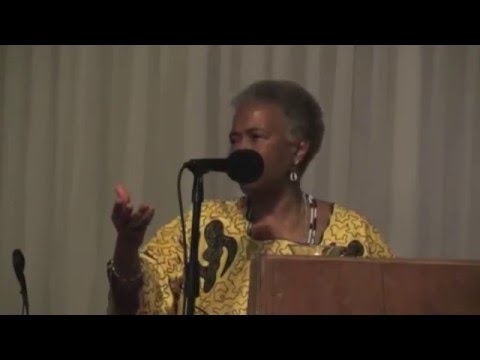 Dr Marimba Ani Speaks in Atlanta: | Modern AfroIndio Times