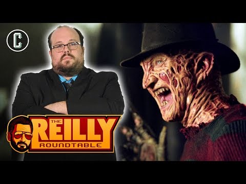 Horror Movies that Scared the Sh*t Out of Us As Kids - The Reilly Roundtable