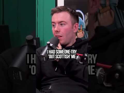 Do Australians know where Scotland is 🥴 #podcast