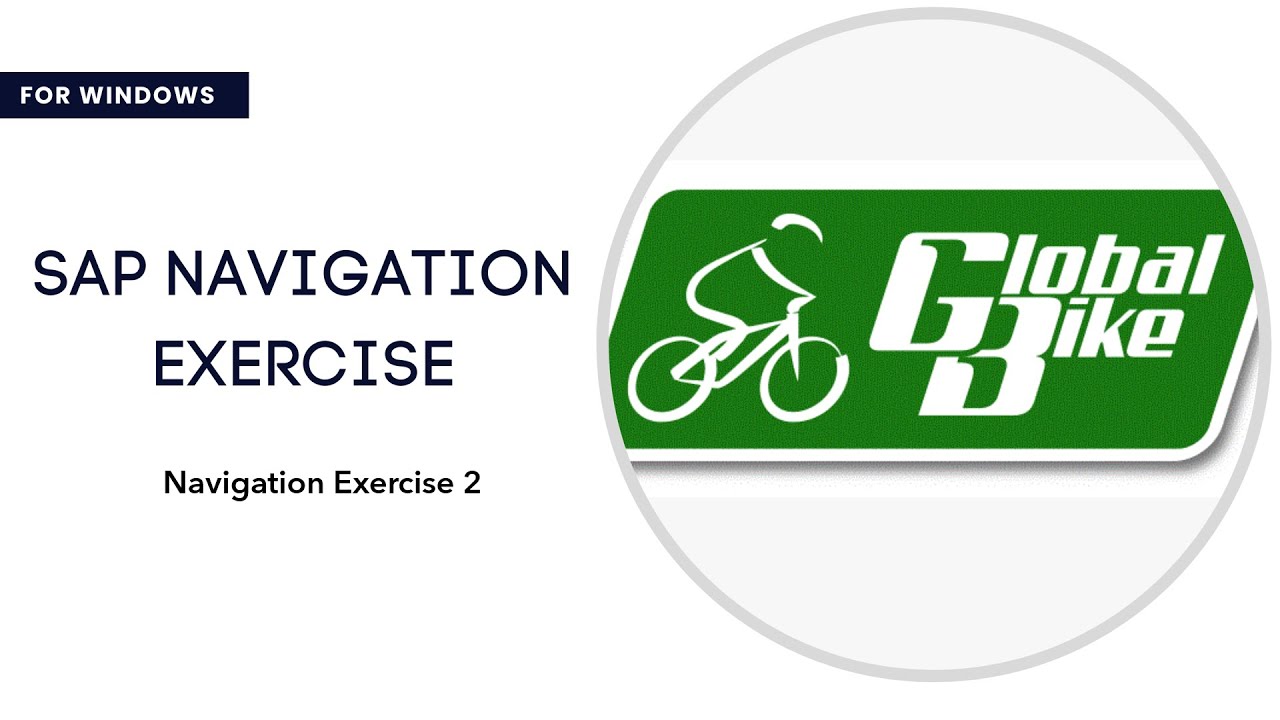 06: SAP GUI Navigation Exercise 2  | Windows