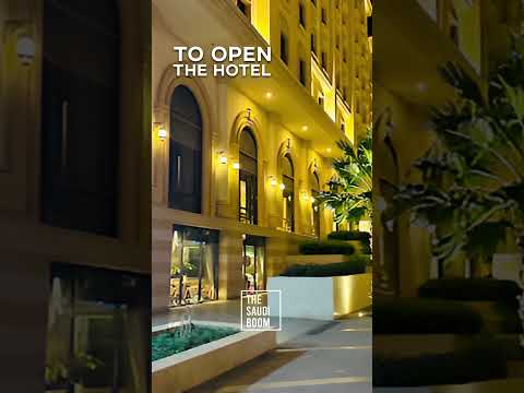 Marriott to Open Largest Courtyard by Marriott Hotel in the World in Makkah