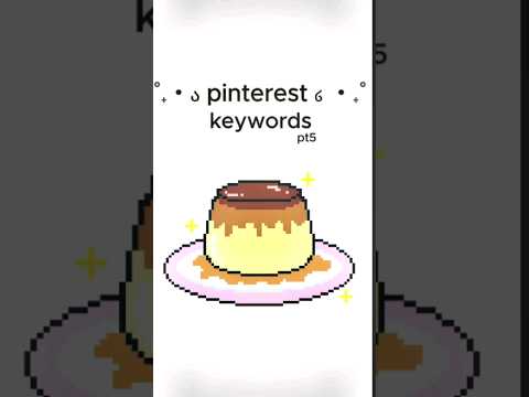 Pinterest Keywords (pt5) #pinterestkeywords #keywordsearch #keywords #keywordresearch #aesthetic