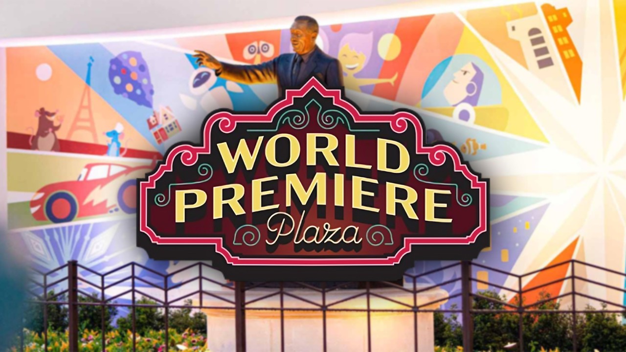 World Premiere Plaza - BGM / Complete Loop