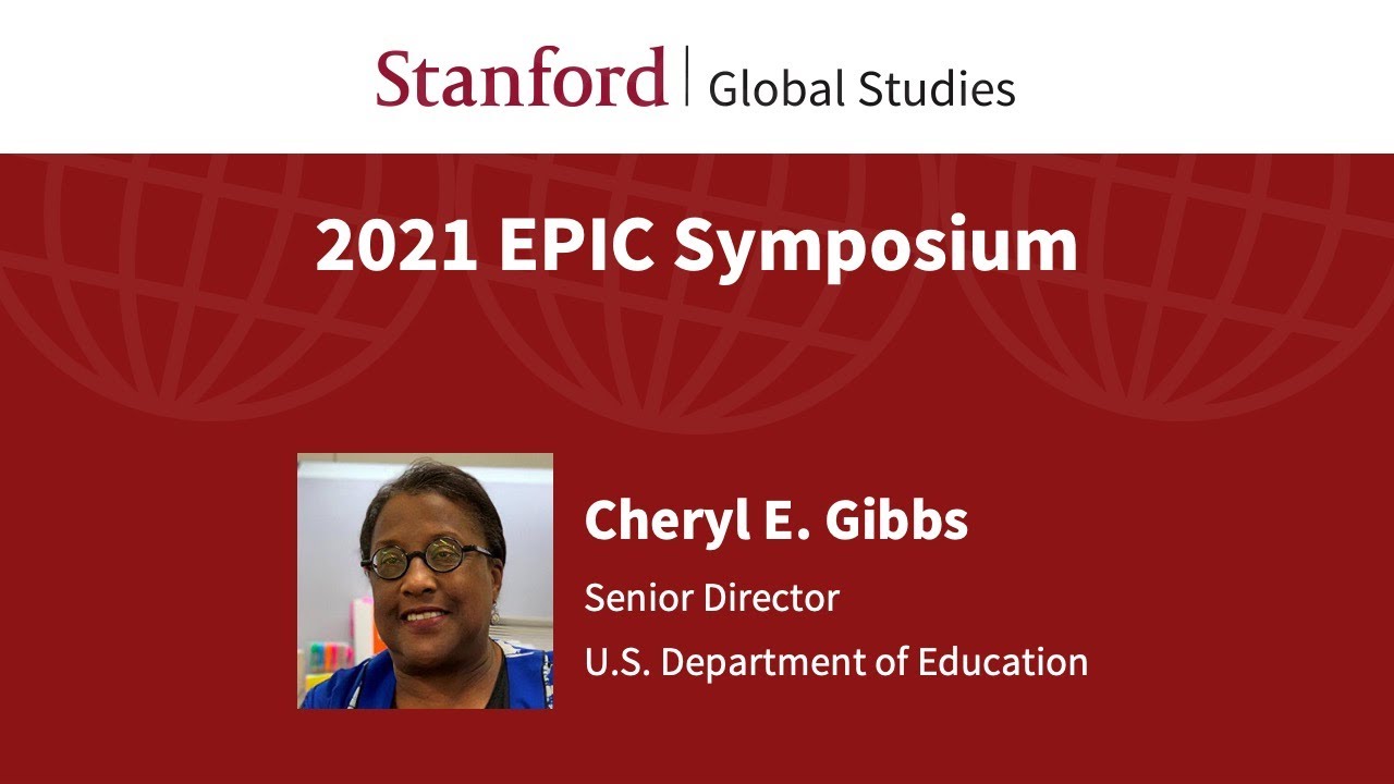 2021 EPIC Symposium Keynote Address